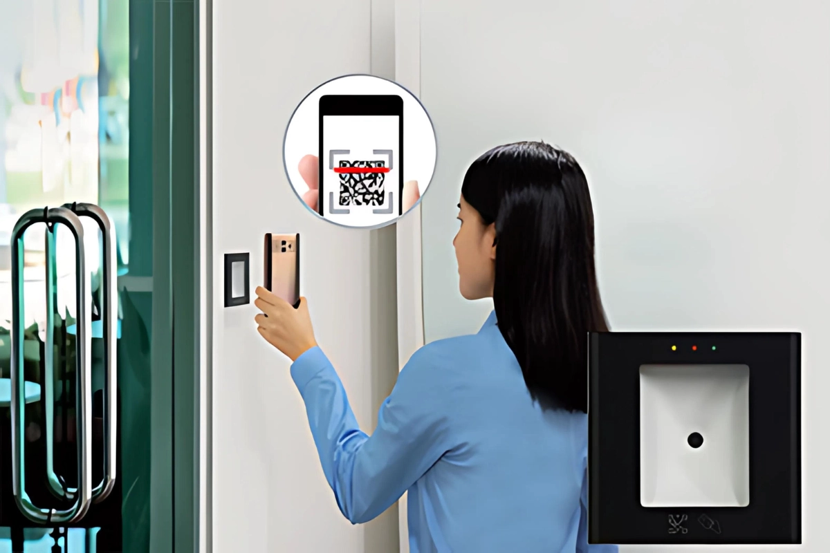 QR Code Reader – Ortus Automation